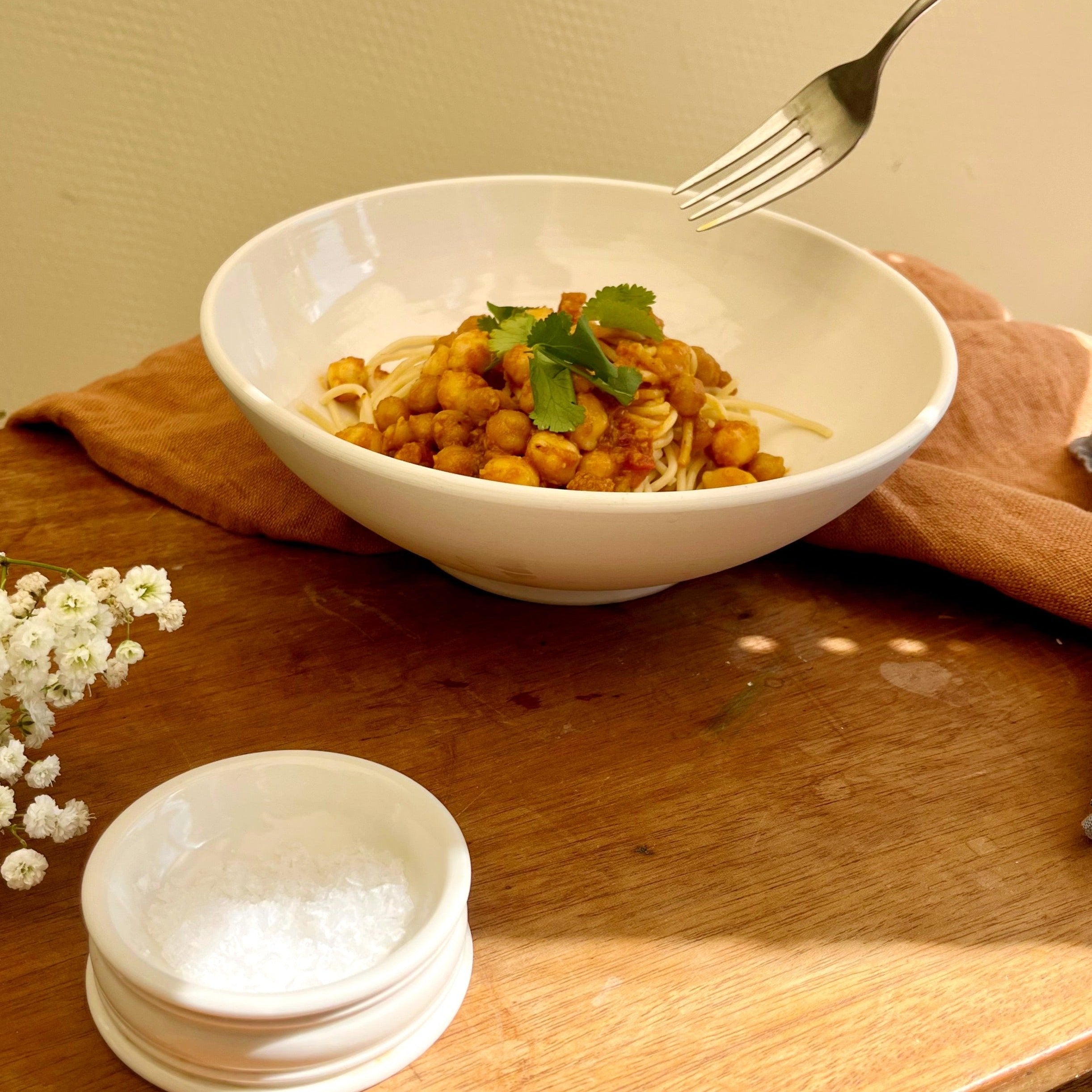 Luxury Porcelain Serverware | Serving Bowls | Serving Platters handmade ...