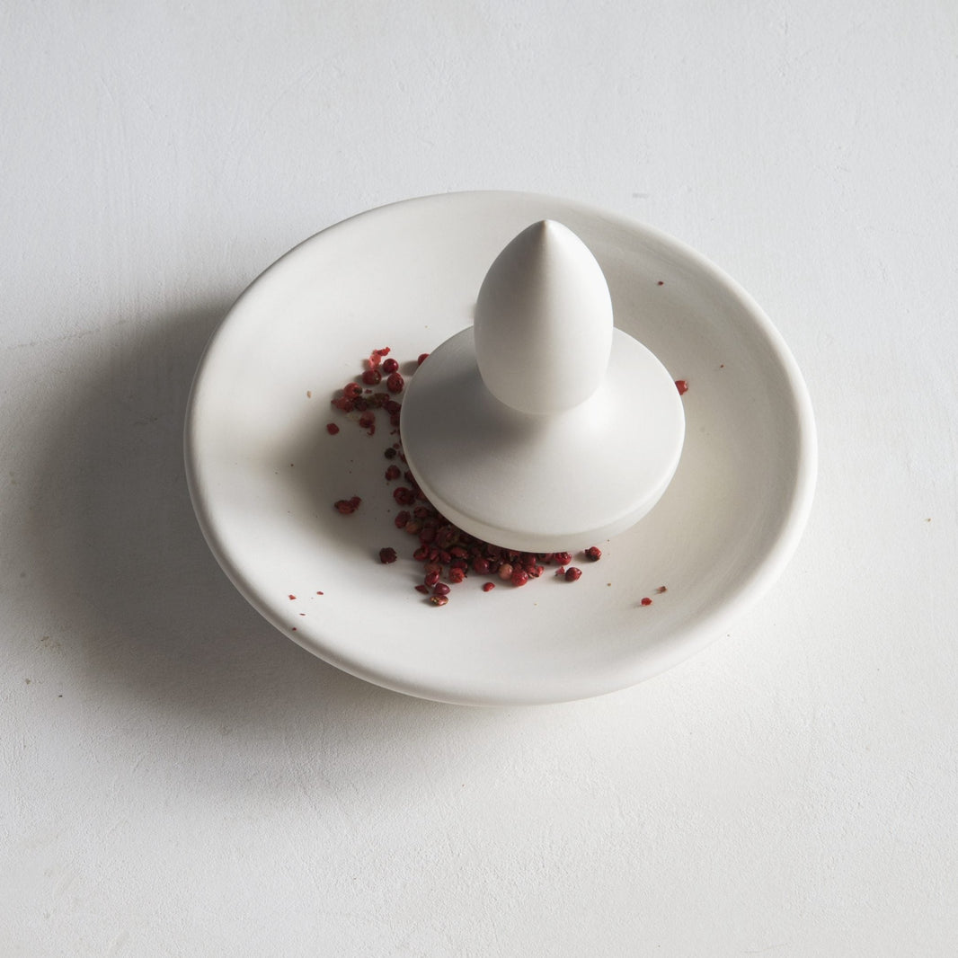 Pestle and Mortars – John Julian